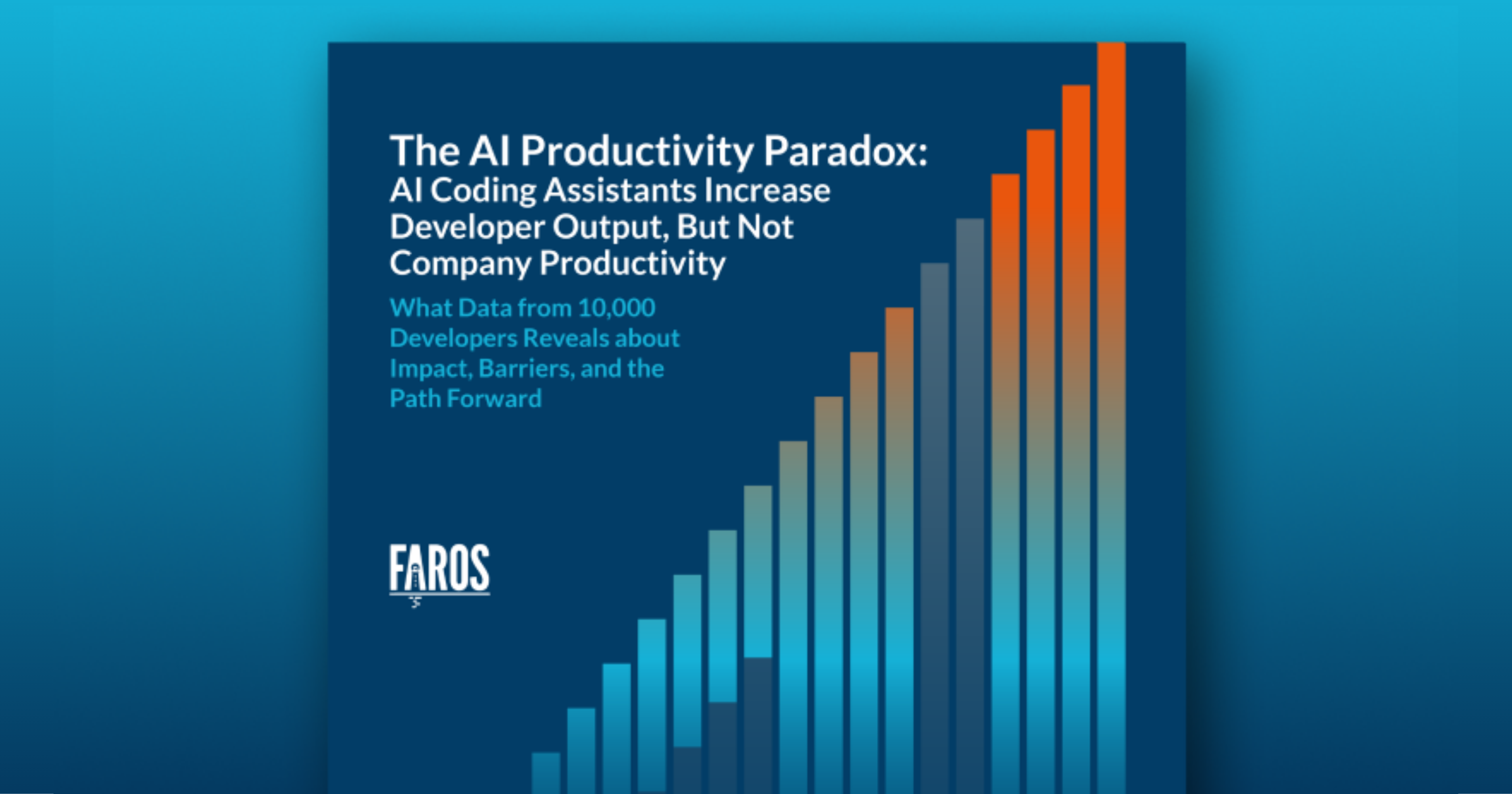 Faros AI for Engineering Executives | Drive Innovation